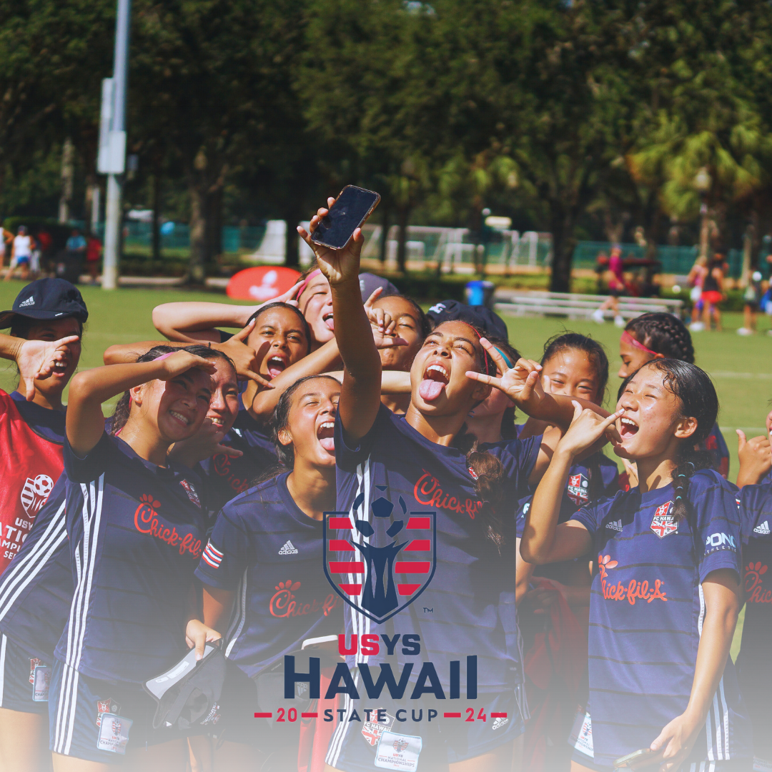 Tournaments & Events - Hawaii Youth Soccer