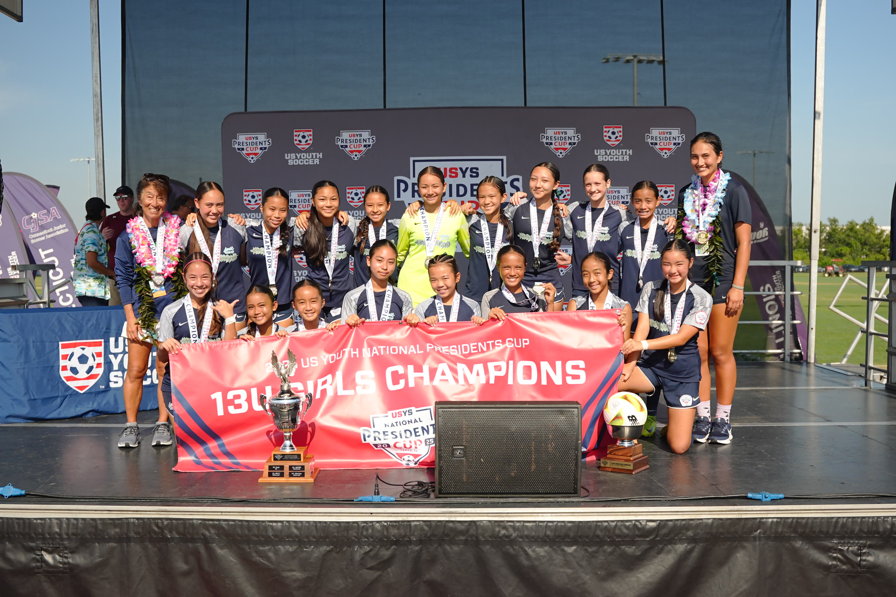 Hawaii Youth Soccer Association | Statewide Youth Soccer Programs ...